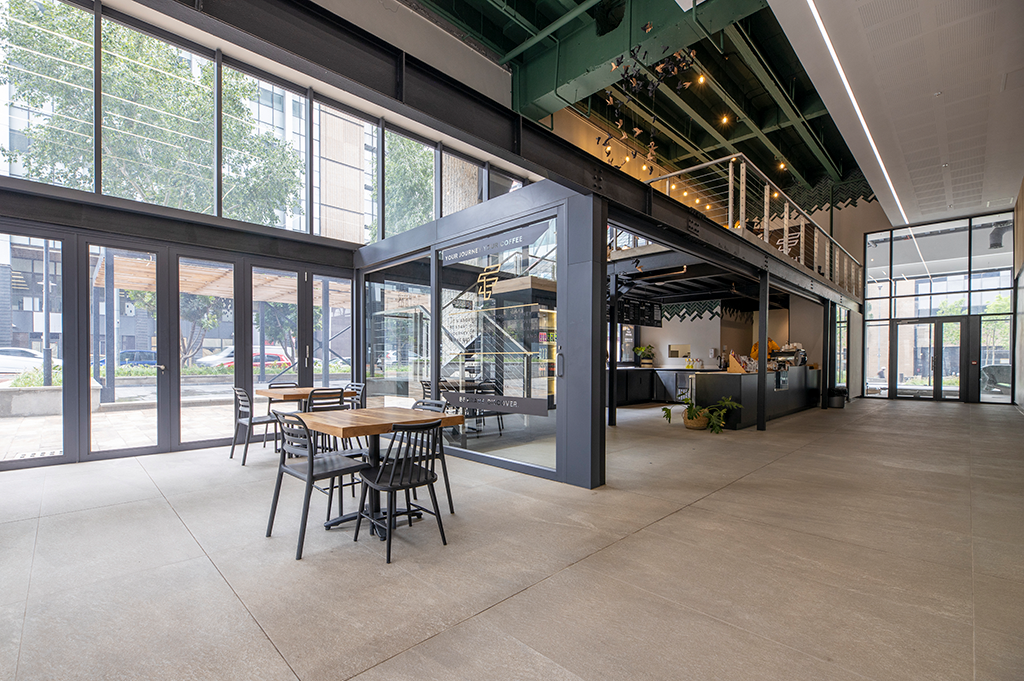 Towers Main - AMA Architects