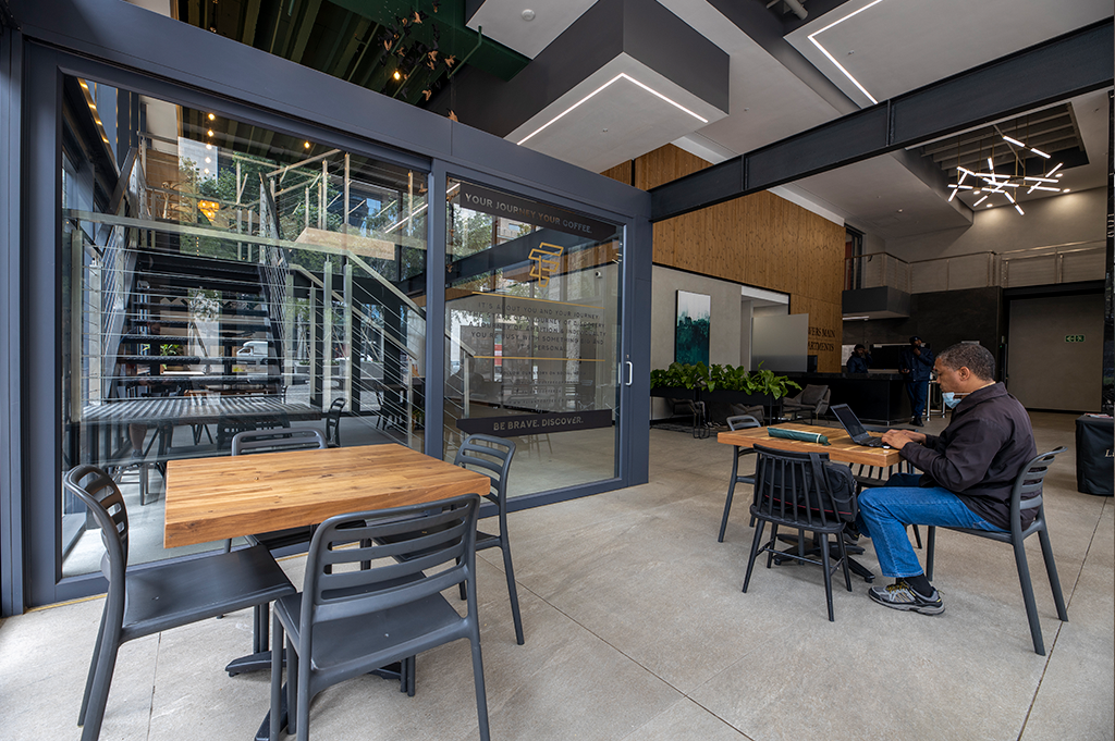 Towers Main - AMA Architects