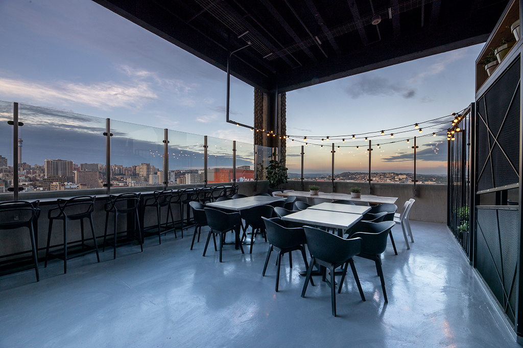 Towers Main - AMA Architects