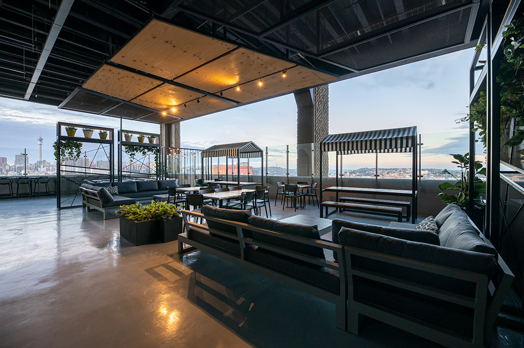 Towers Main - AMA Architects