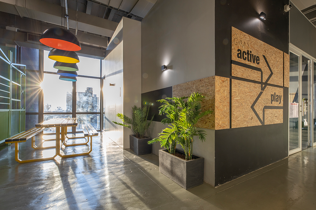 Towers Main - AMA Architects